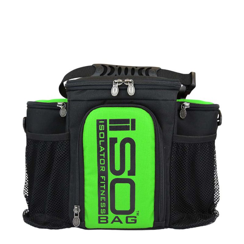 Isolator Fitness 3 Meal ISO Bag - Elite Health Supplements