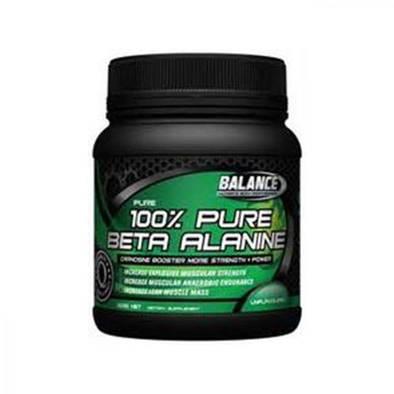 Balance - 100% Pure Beta Alanine - Elite Health Supplements - Warehouse