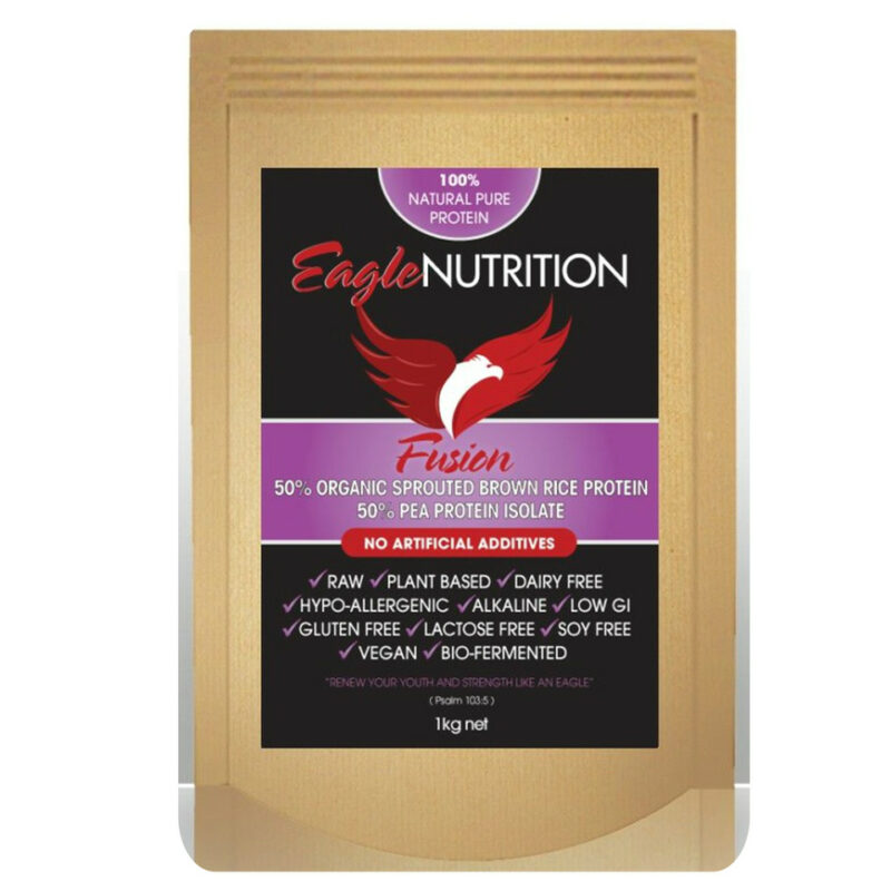 Eagle Nutrition - Fusion - Elite Health Supplements