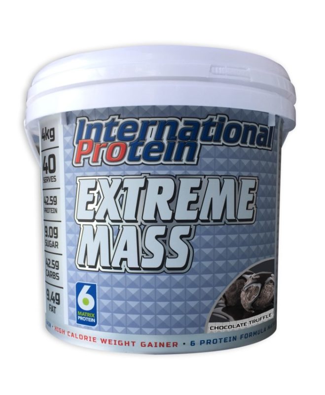 International Protein - Extreme Mass - Elite Health Supplements