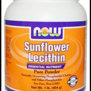 Sunflower Lecithin Pure Powder