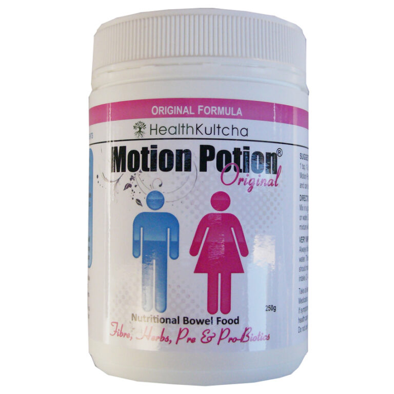Health Kultcha - Motion Potion - Elite Health Supplements