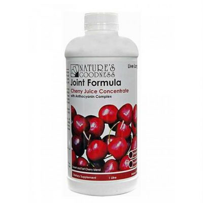 Nature's Goodness - Joint Formula Cherry Juice Concentrate - All Natural