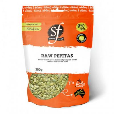 Raw Pepitas - Elite Health Supplements