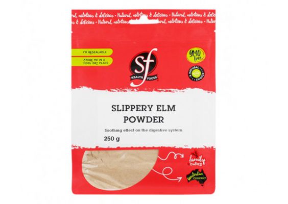 Slippery Elm Powder - Elite Health Supplements