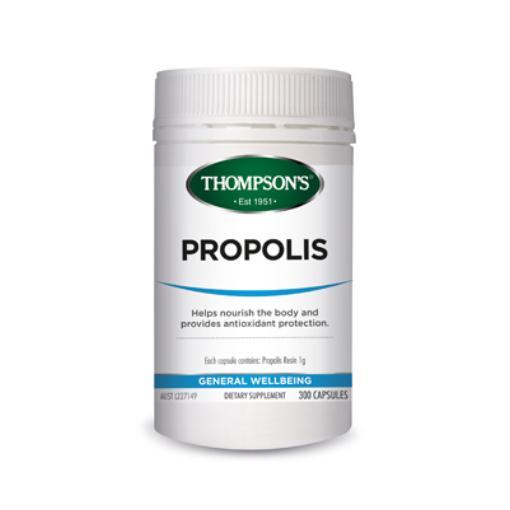 Thompson's Vitamins - Propolis - Elite Health Supplements