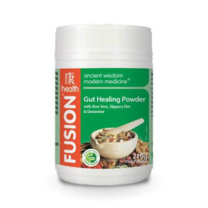 Fusion Health - Gut Healing Powder - Elite Health Supplements