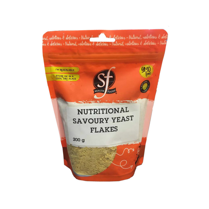 Nutritional Savoury Yeast Flakes - Elite Health Supplements