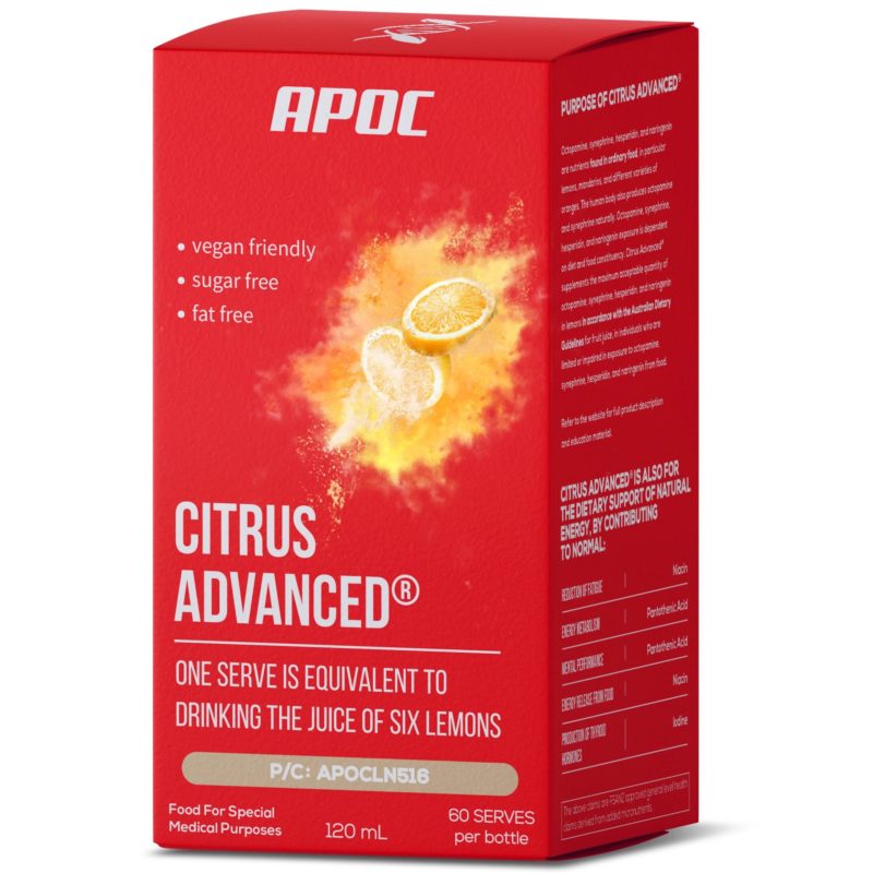 APO Compounds - Cln-516 (Burn Fat) - Elite Health Supplements