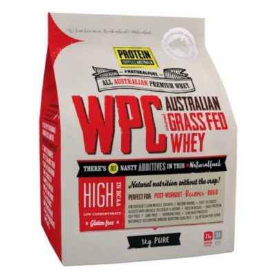 Protein Supplies Australia - WPC Pure - Elite Health Supplements