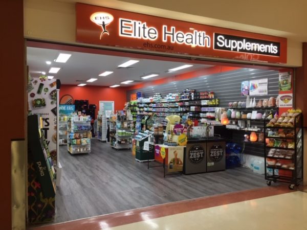 About - Elite Health Supplements