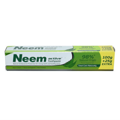 Neeming Australia - Neem Active Toothpaste - Elite Health Supplements