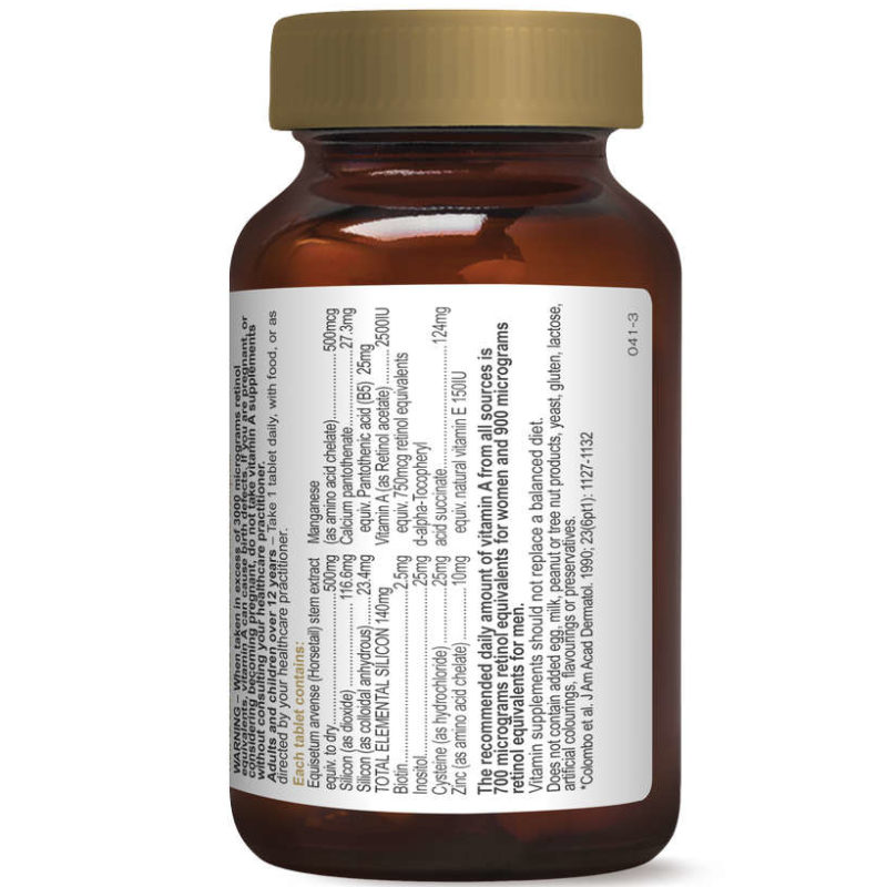 Herbs Of Gold - Ultra Silica Complex - Elite Health Supplements