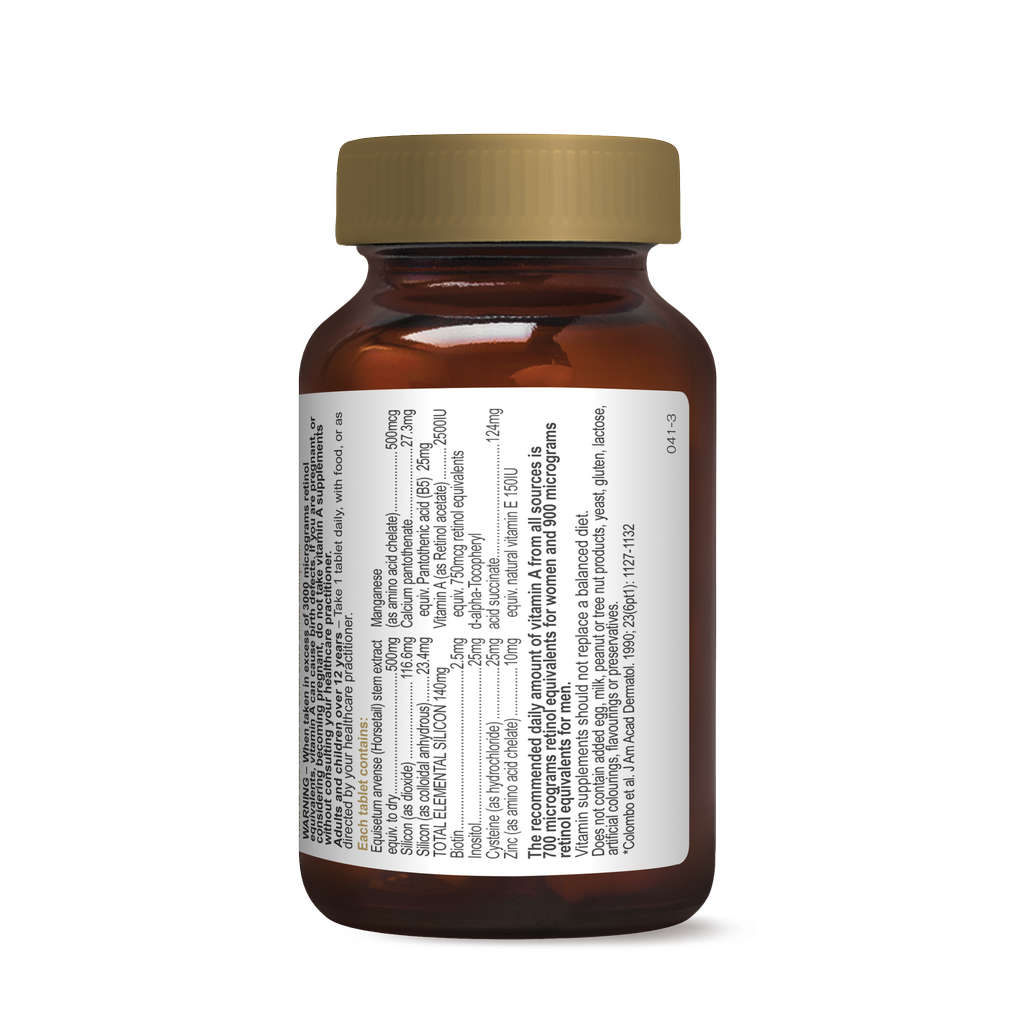 Herbs Of Gold - Ultra Silica Complex - Elite Health Supplements