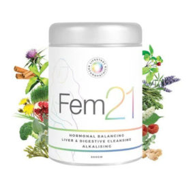 Lifestart Naturopathics - Fem 21 - Elite Health Supplements
