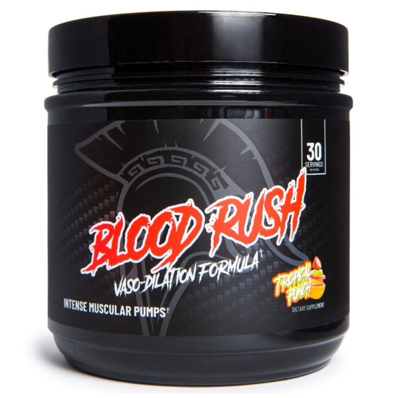 Centurion Labz - Blood Rush - Elite Health Supplements