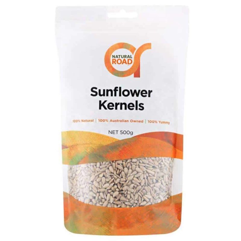 Natural Road - Sunflower Kernels - Elite Health Supplements