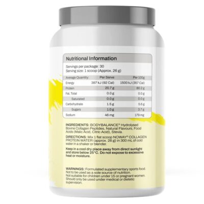 ATP Science - Noway Collagen Protein Water