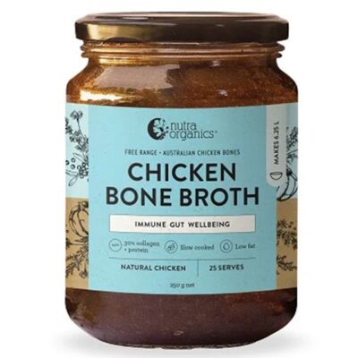 Nutra Organics - Chicken Bone Broth Concentrate